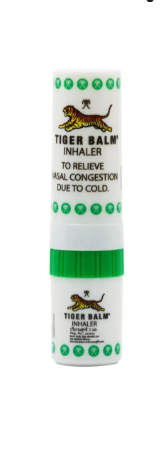 Tiger Balm Inhaler Soothing Menthol Relief 2ml – UniquelySingapore
